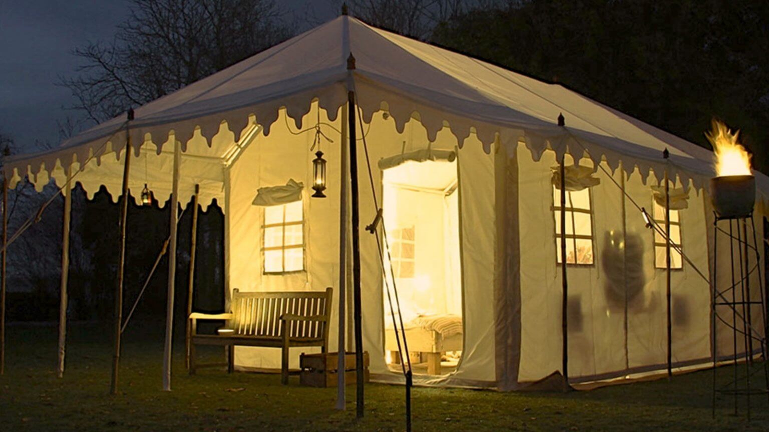 Royal Indian Shikar - Bluedot