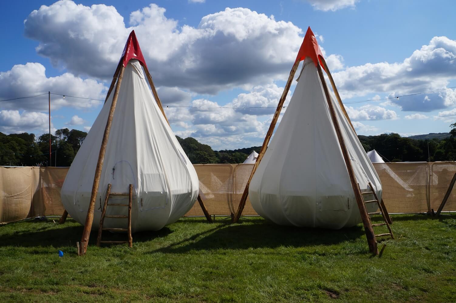 Bukuu Teardrop - Bluedot