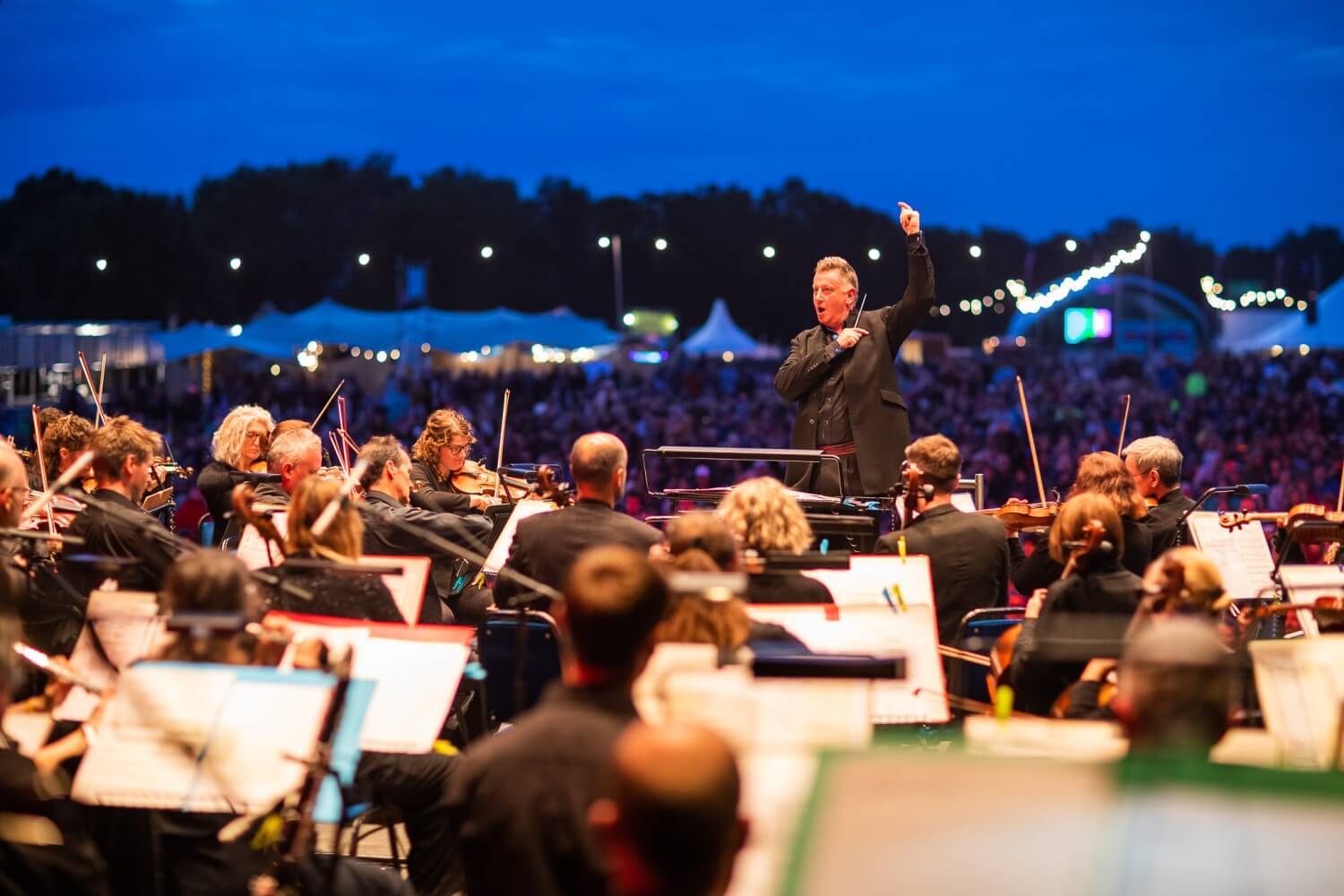 Opening Concert - Bluedot