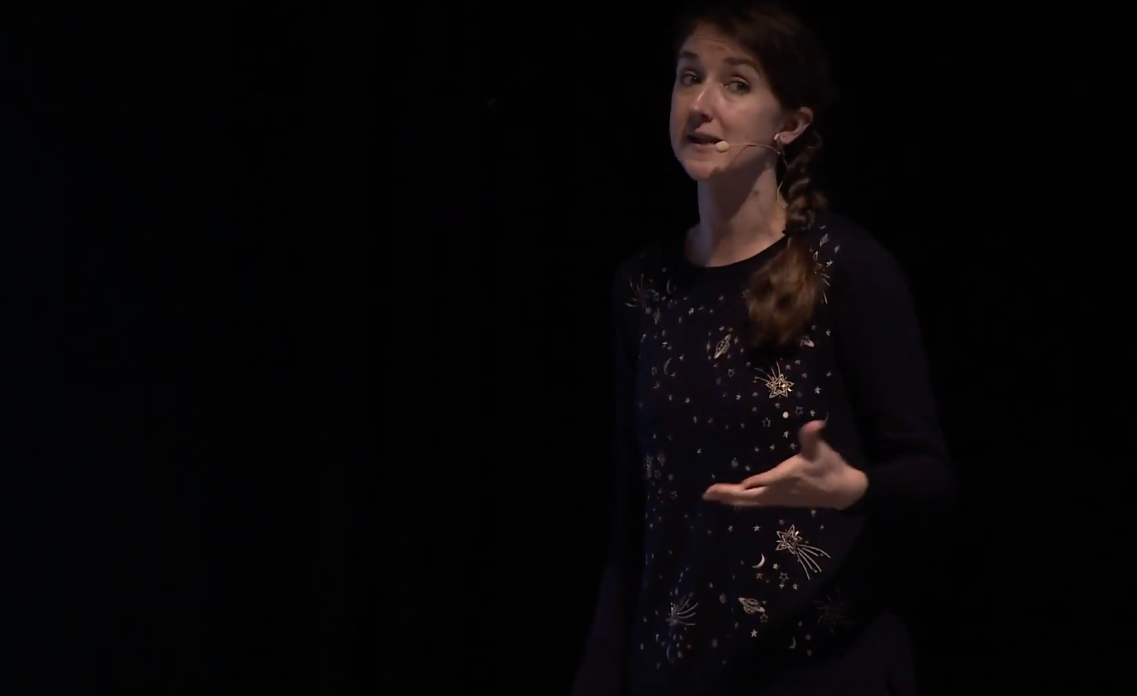 Katherine Joy: The Science of the Moon - Bluedot