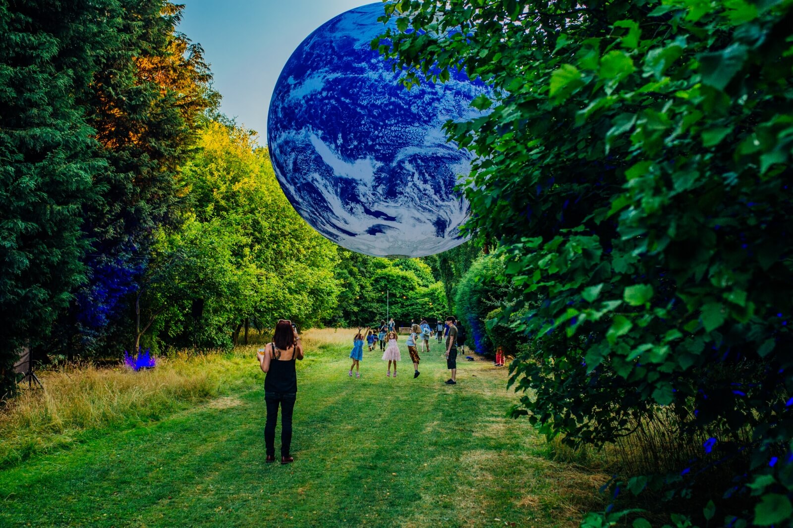 Spaceship Earth sustainability initiatives announced - Bluedot