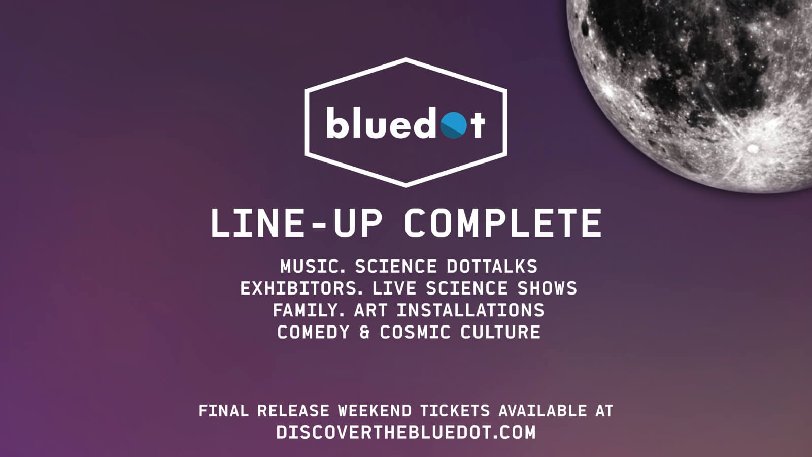 bluedot 2019 complete - Bluedot