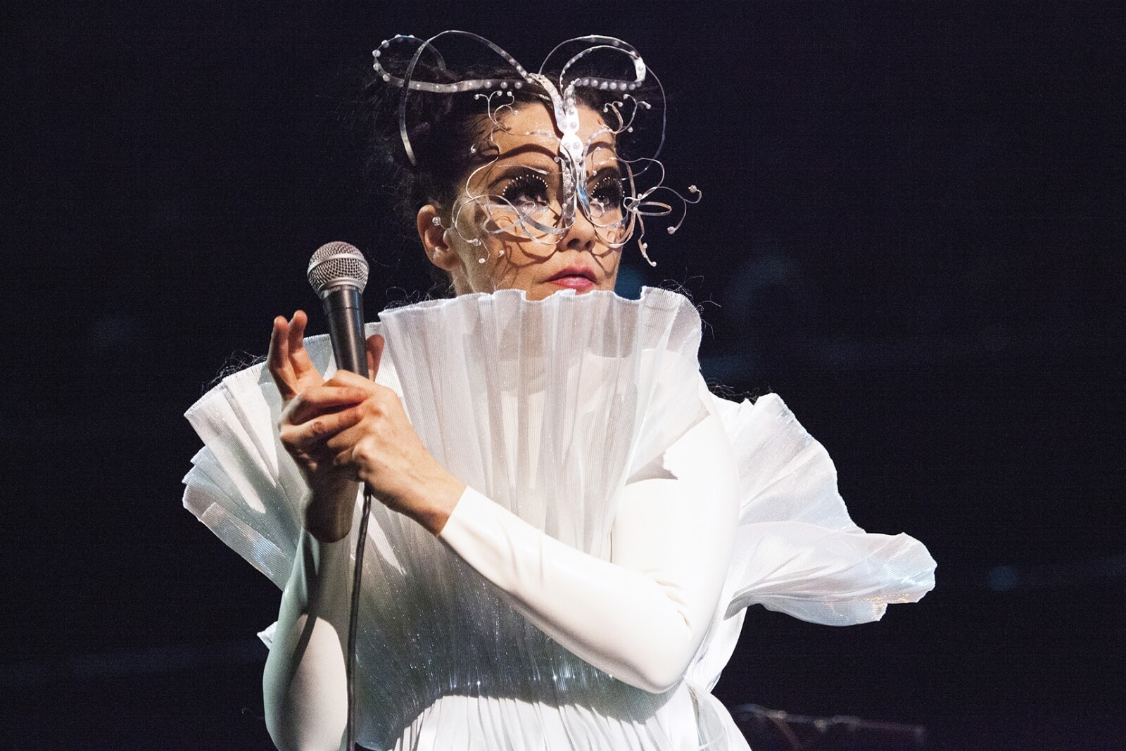 Bjork's Instrumental Innovations - Bluedot
