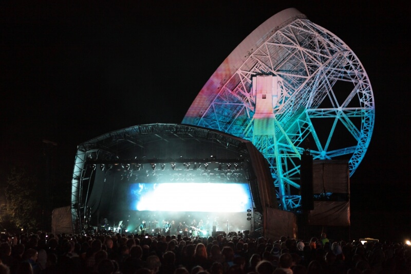 Lift off. Bluedot launches! - Bluedot