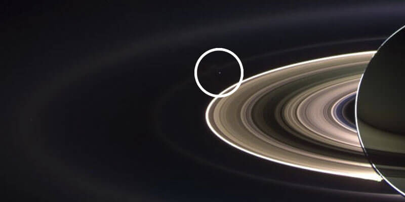 The inspiration for bluedot. - Bluedot