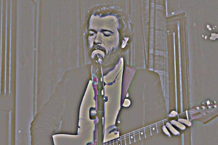 Mark Simpson (The Happy Soul) - Bluedot
