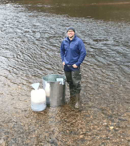 James Rothwell - Bluedot