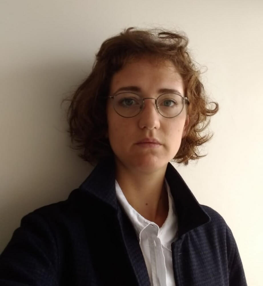 Tessa Harris - Bluedot