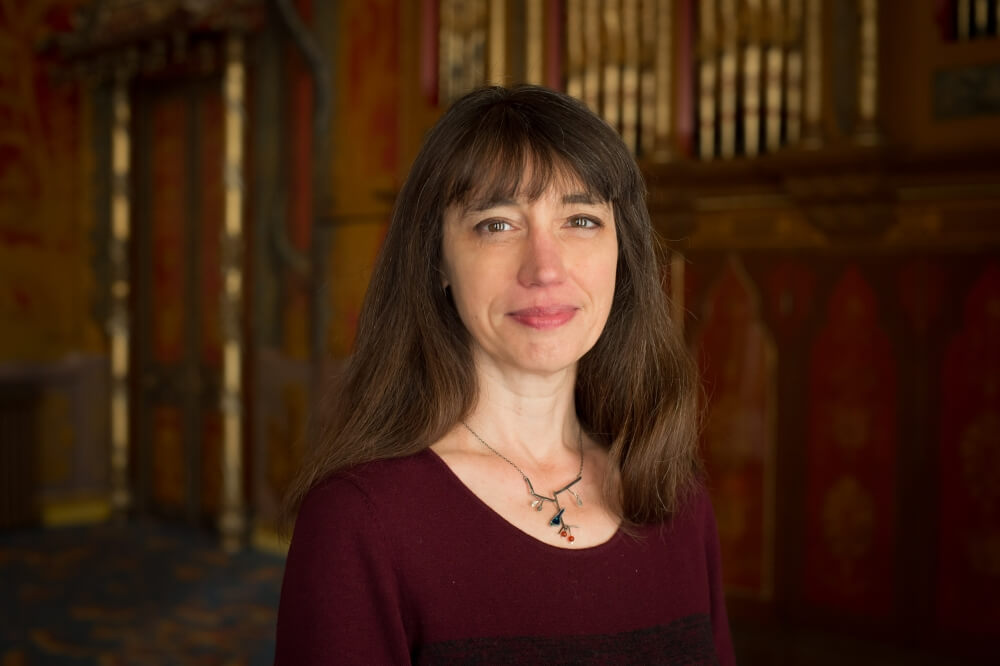 Alexandra Loske: Art, Science and Culture of the Moon - Bluedot