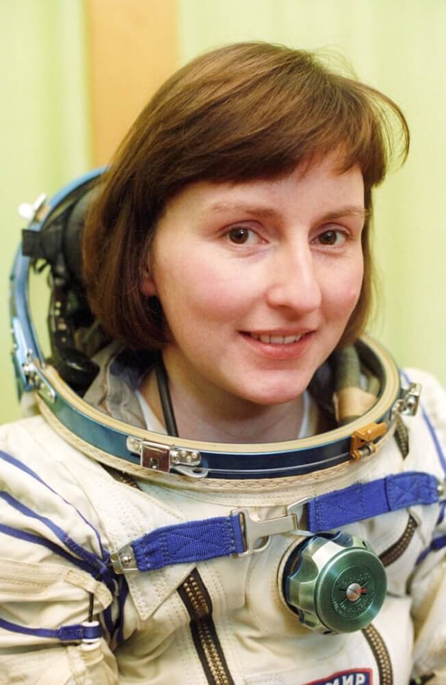 Helen Sharman - Bluedot