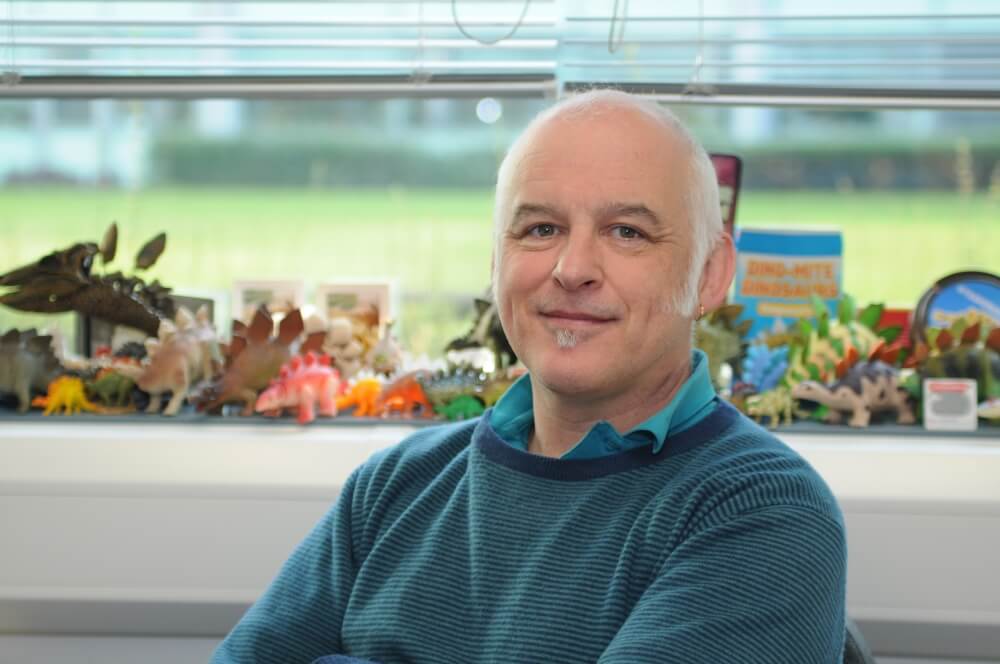 Matthew Cobb: The Rise of the Robots and the Human Brain - Bluedot