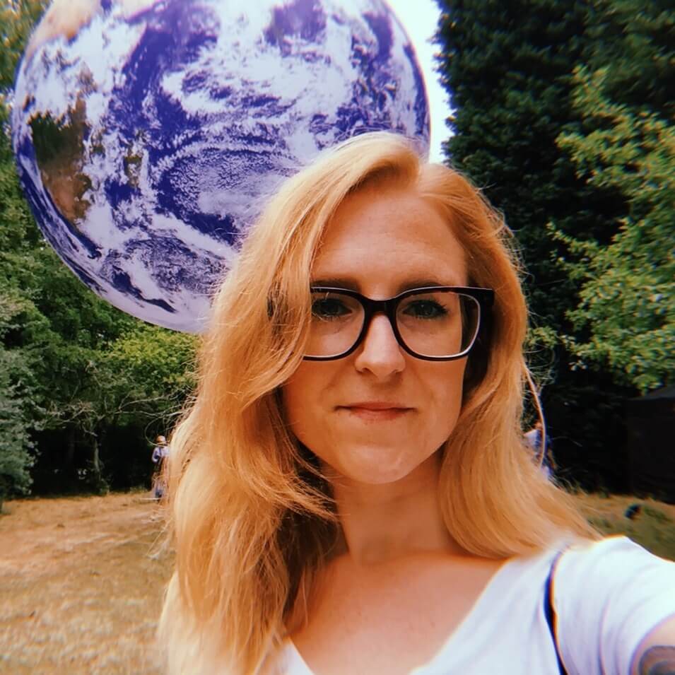 Rachael Ainsworth: The Violent Birth of Stars - Bluedot