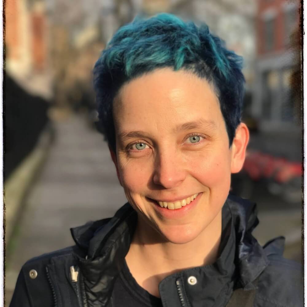 Tamsin Edwards: Polar Thinking - Bluedot