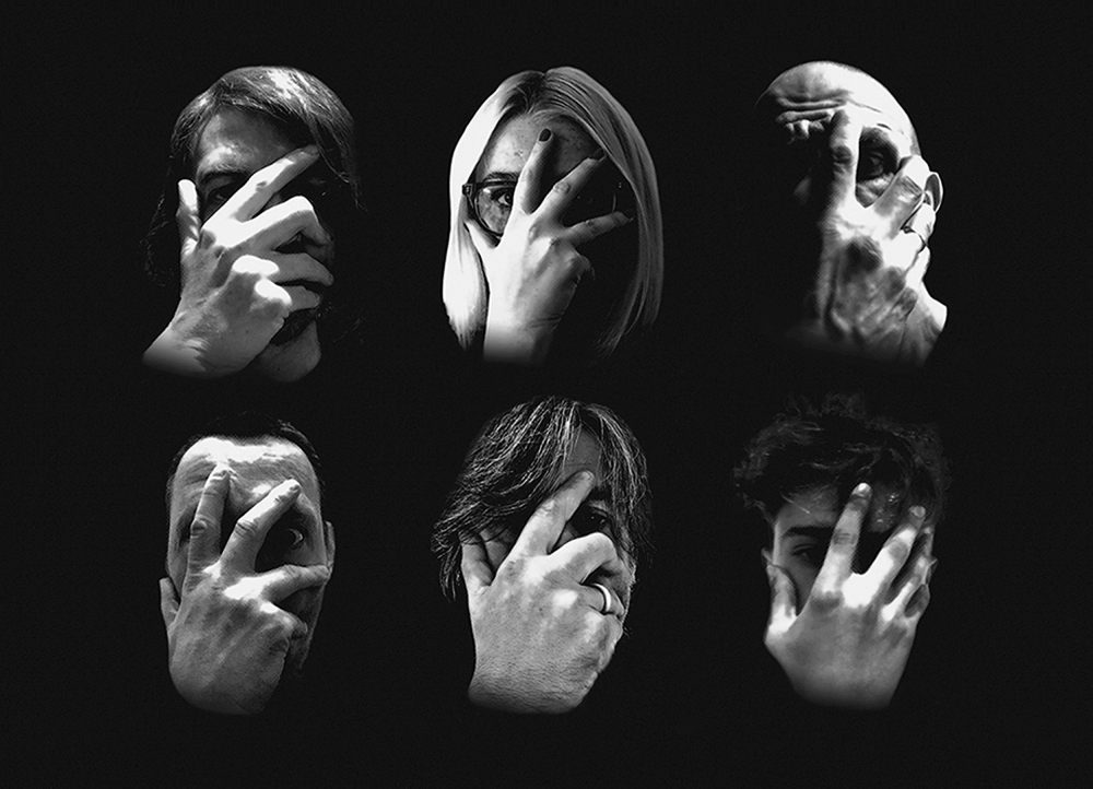 See Thru Hands - Bluedot