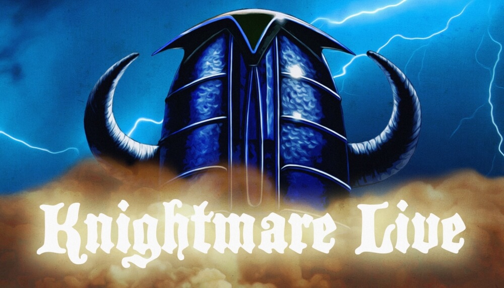 Knightmare Live - Bluedot