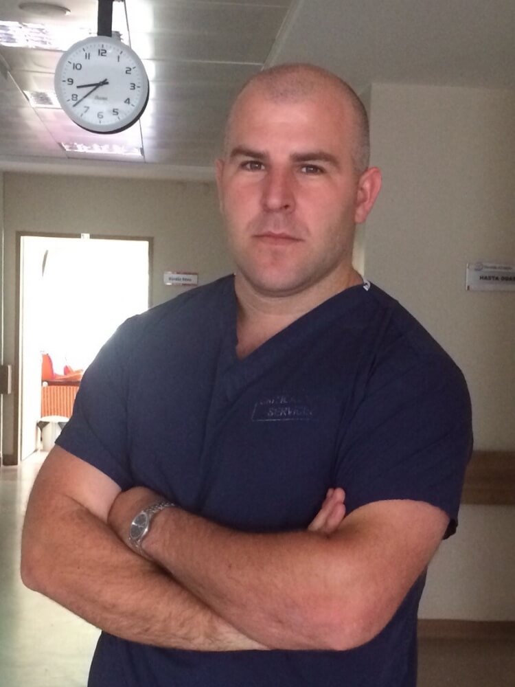 Tom Fletcher: Infections gone Wild - Bluedot