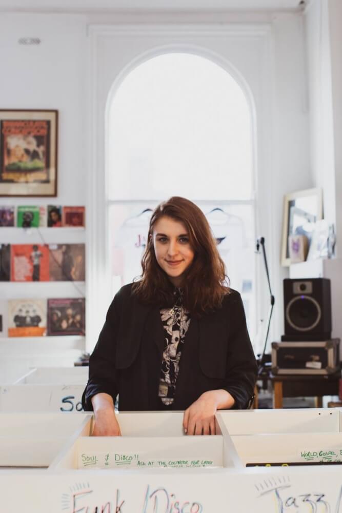 Emily Pilbeam - Bluedot