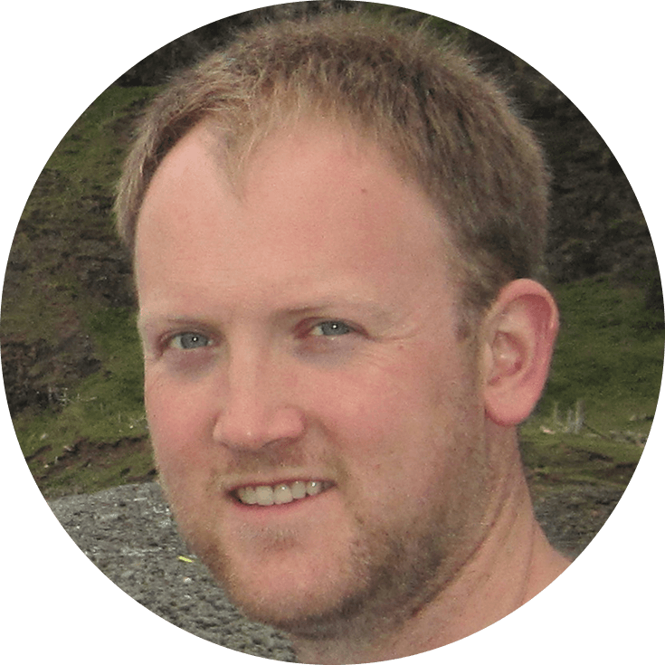 Stuart Reid - Bluedot