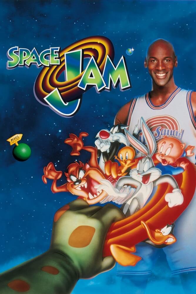 Space Jam - Bluedot