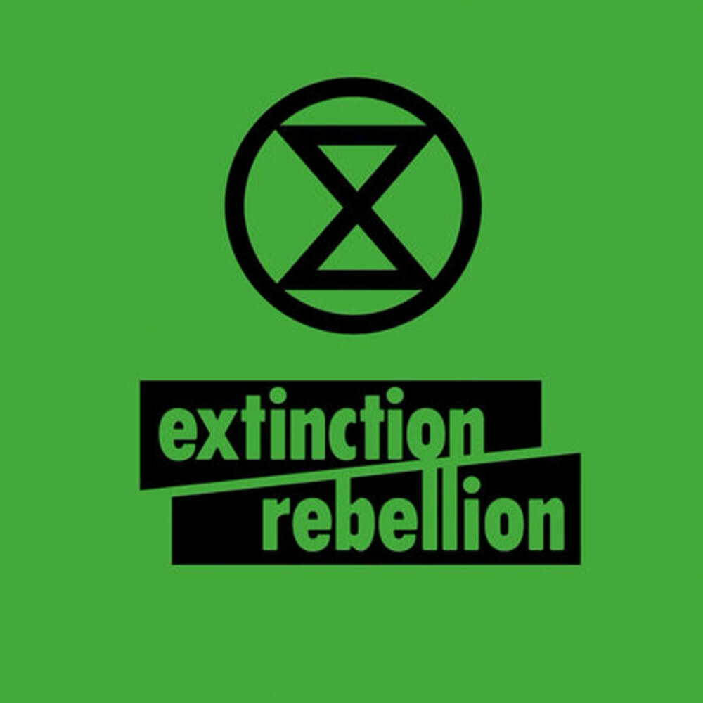 Extinction Rebellion: Creative Zone - Bluedot
