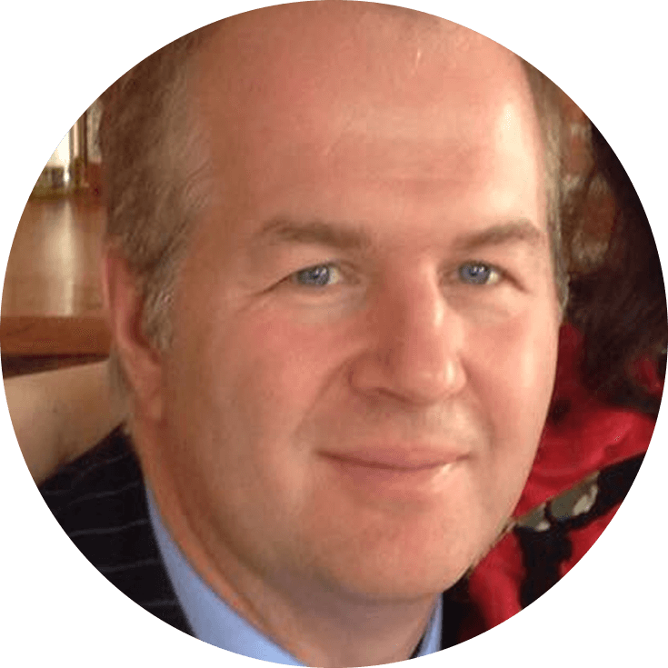 Richard Battye - Bluedot