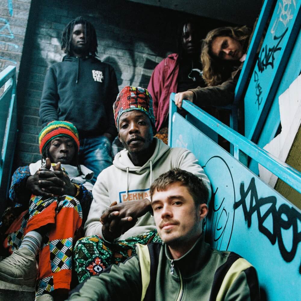 Nihiloxica - Bluedot