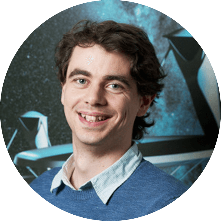 Dr Evan Keane - Bluedot