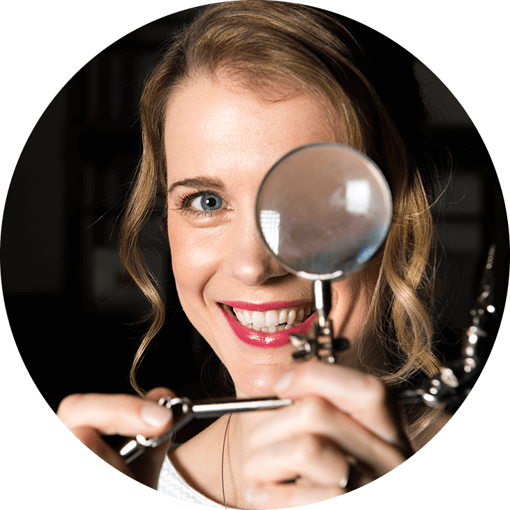 Professor Danielle George - Bluedot