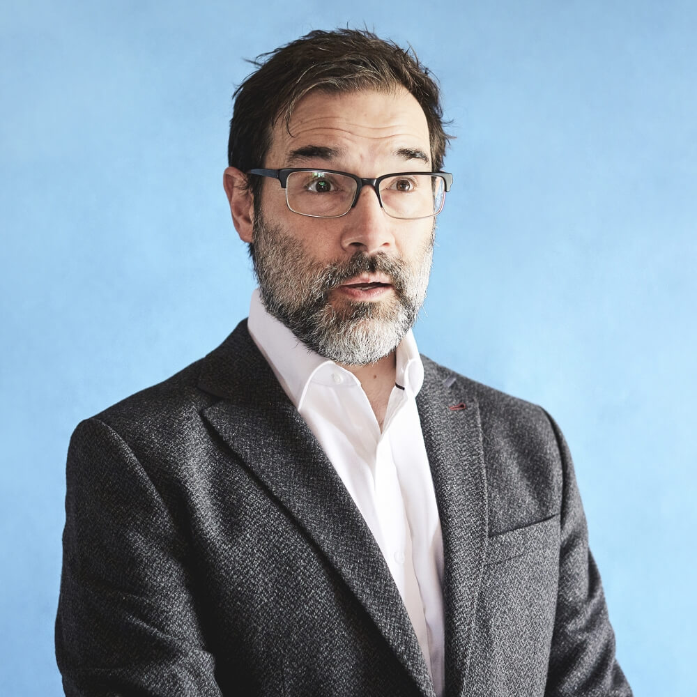 Adam Buxton: Bug - Bluedot