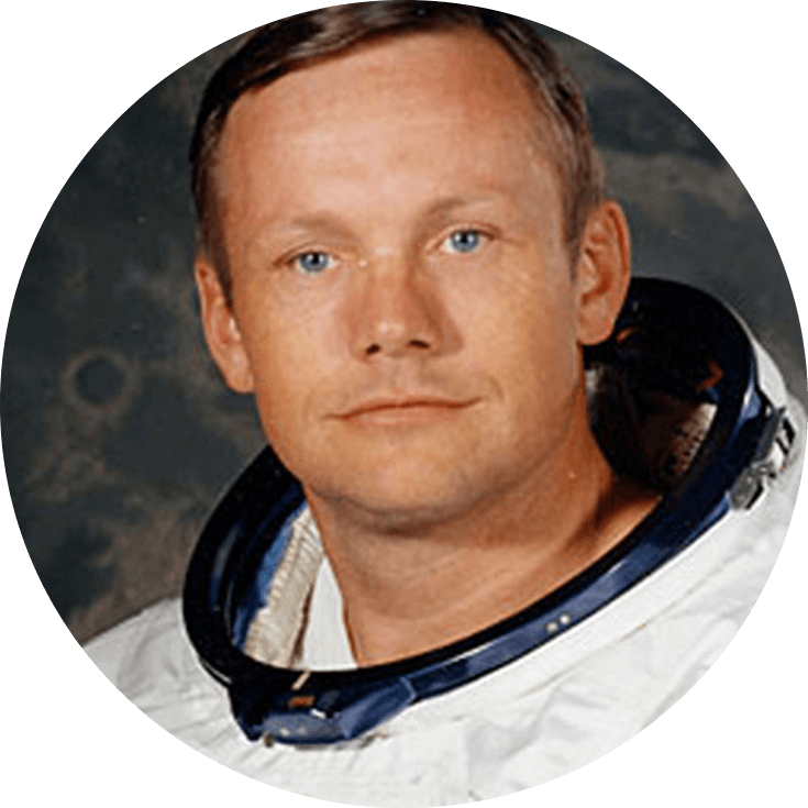 Being Neil Armstrong - Bluedot