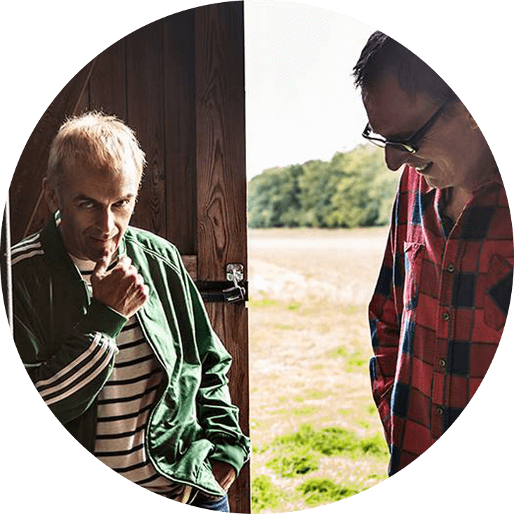 Underworld - Bluedot