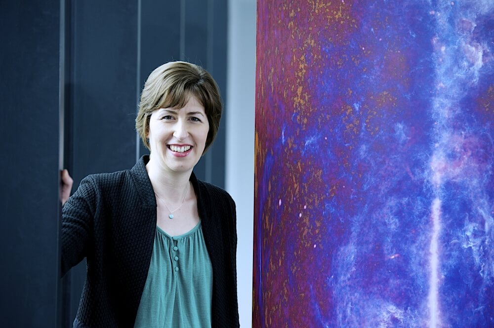 Sarah Bridle - Bluedot
