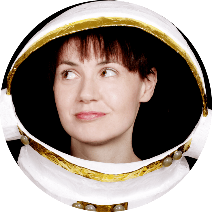 Helen Keen hosts a Space Themed Quiz - Bluedot