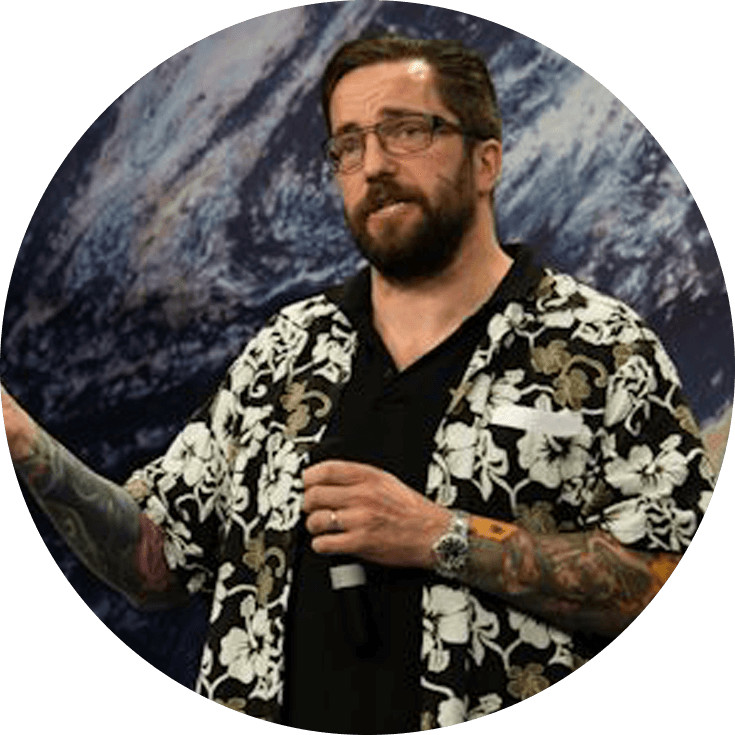 Matt Taylor - Bluedot