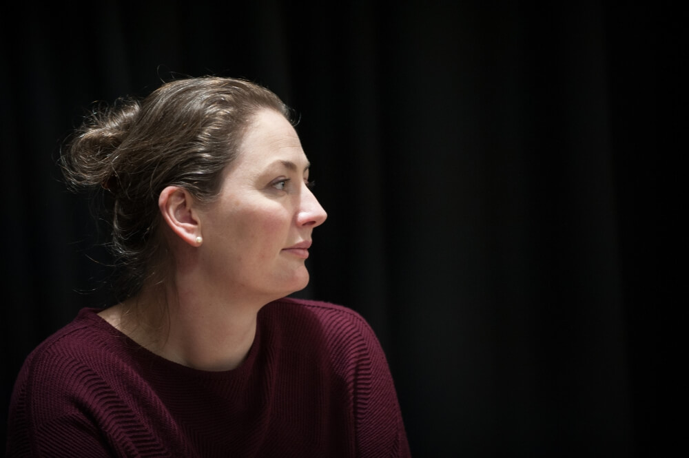 Anna Scaife - Bluedot