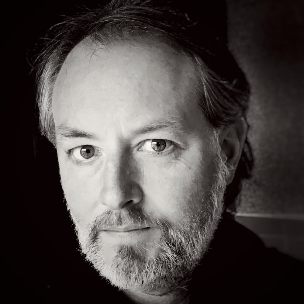 Simon Buckley - Not Quite Light Photography - Bluedot