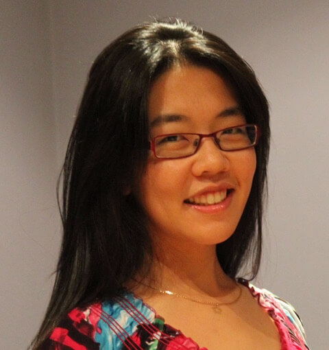 Minnie Mao - Scientist Q&A - Bluedot