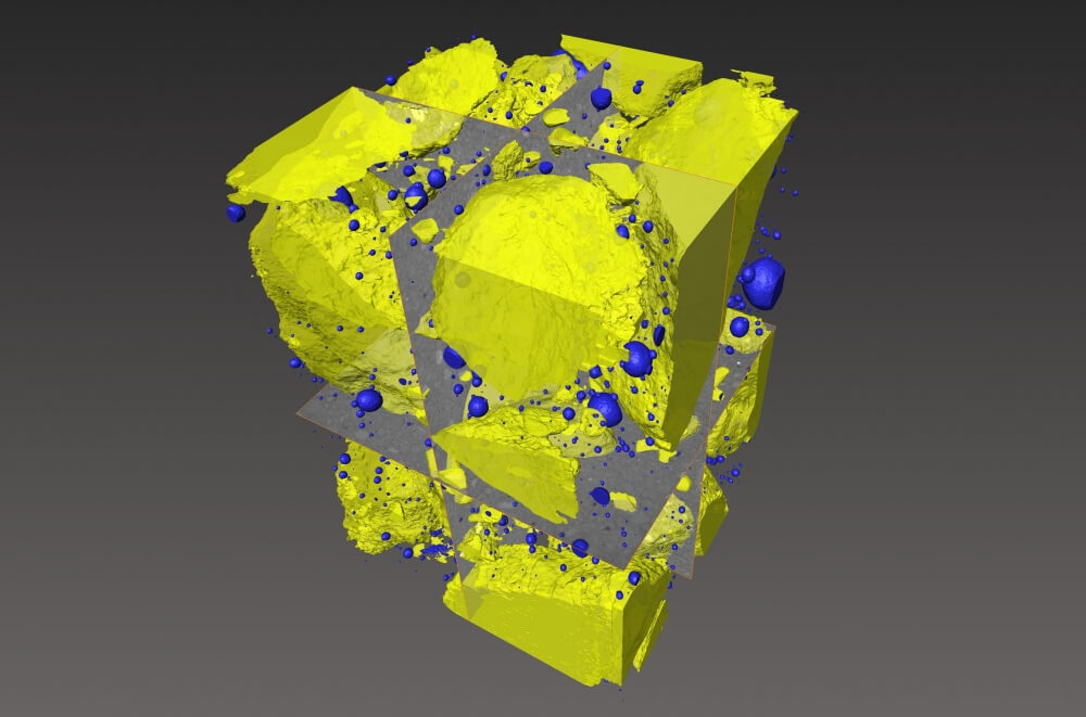 3D X-ray imaging: Gaining Inside Information - Bluedot