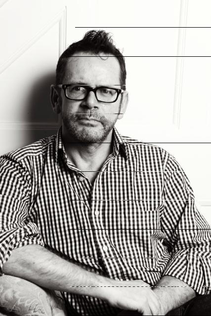 David Gaffney - Bluedot