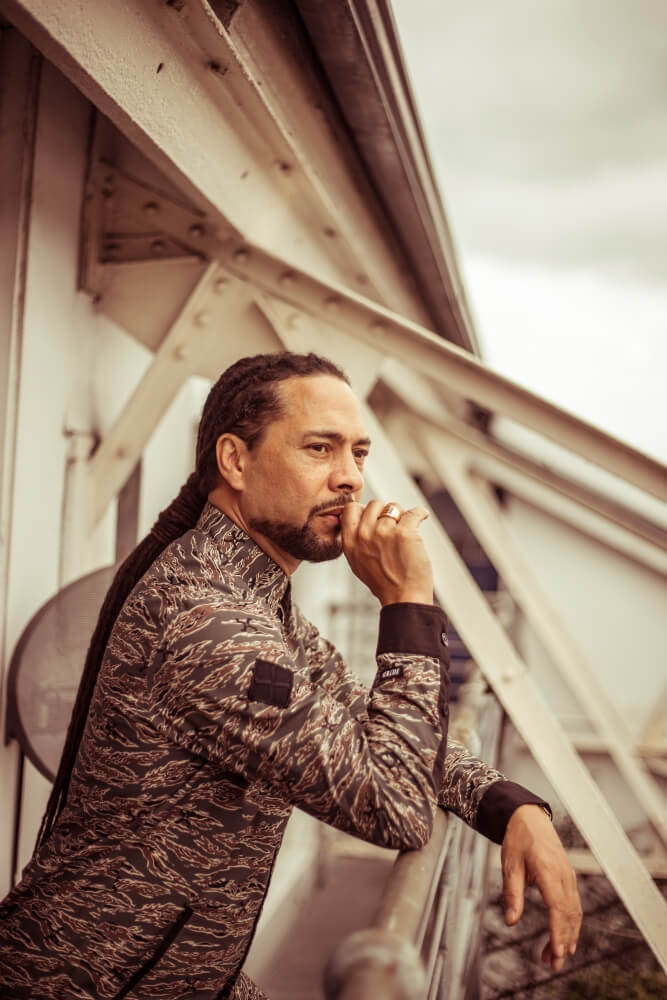 Roni Size: New Forms Live - Bluedot Festival 2018