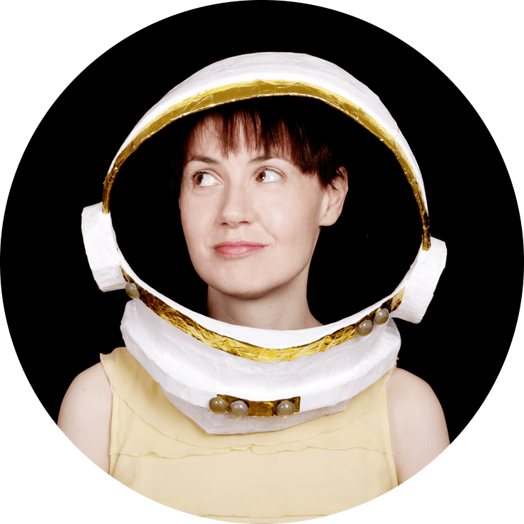 Helen Keen - It's Rocket Science - Bluedot