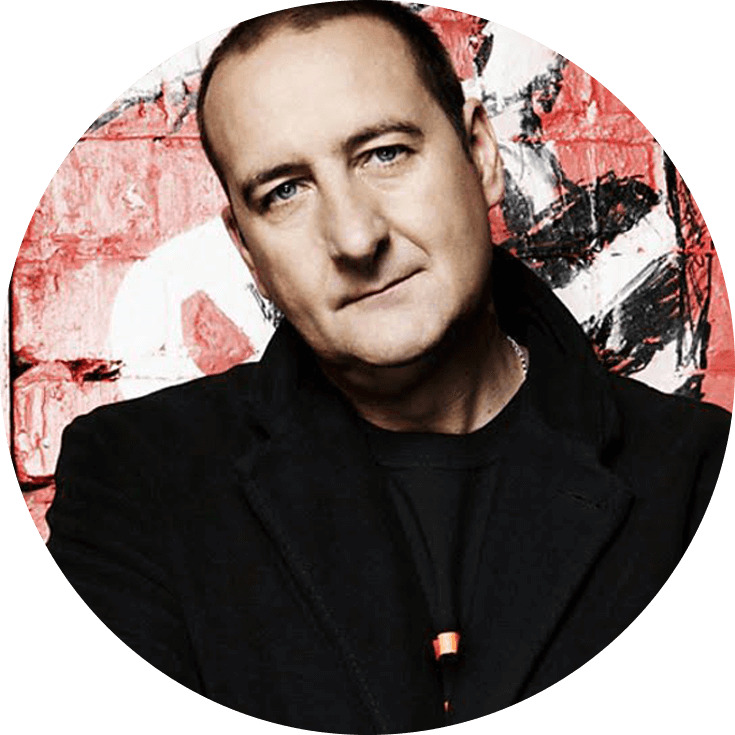 Marc Riley - Bluedot