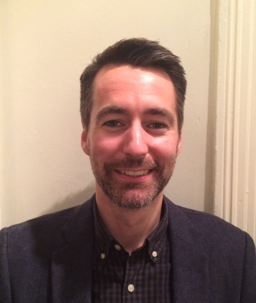 Tom Allcock - Bluedot