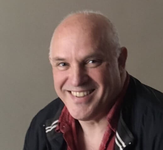 Peter Crocker - Bluedot