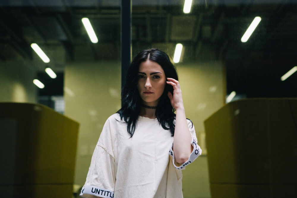 Holly Lester - Bluedot