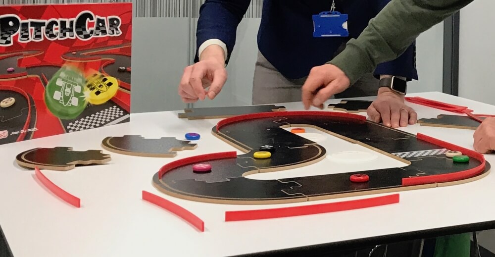 Workshop: Board Games and Physics - Bluedot