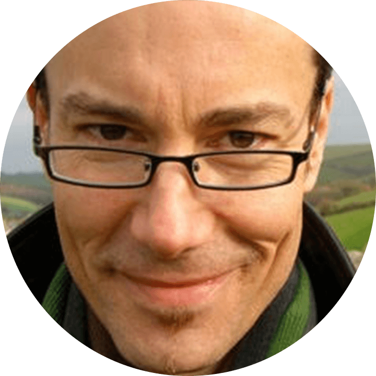 Andrew Smith - Bluedot