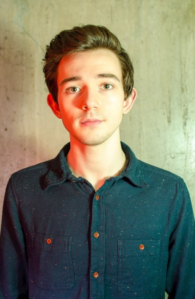 Joshua Wilkinson - Bluedot