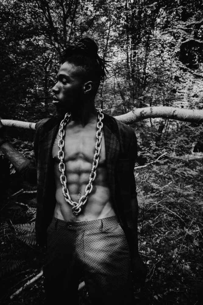 Jerome Thomas - Bluedot