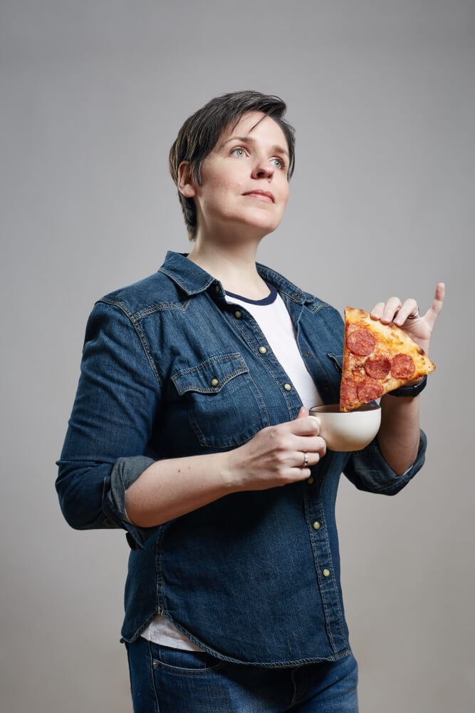 Kate McCabe - Bluedot